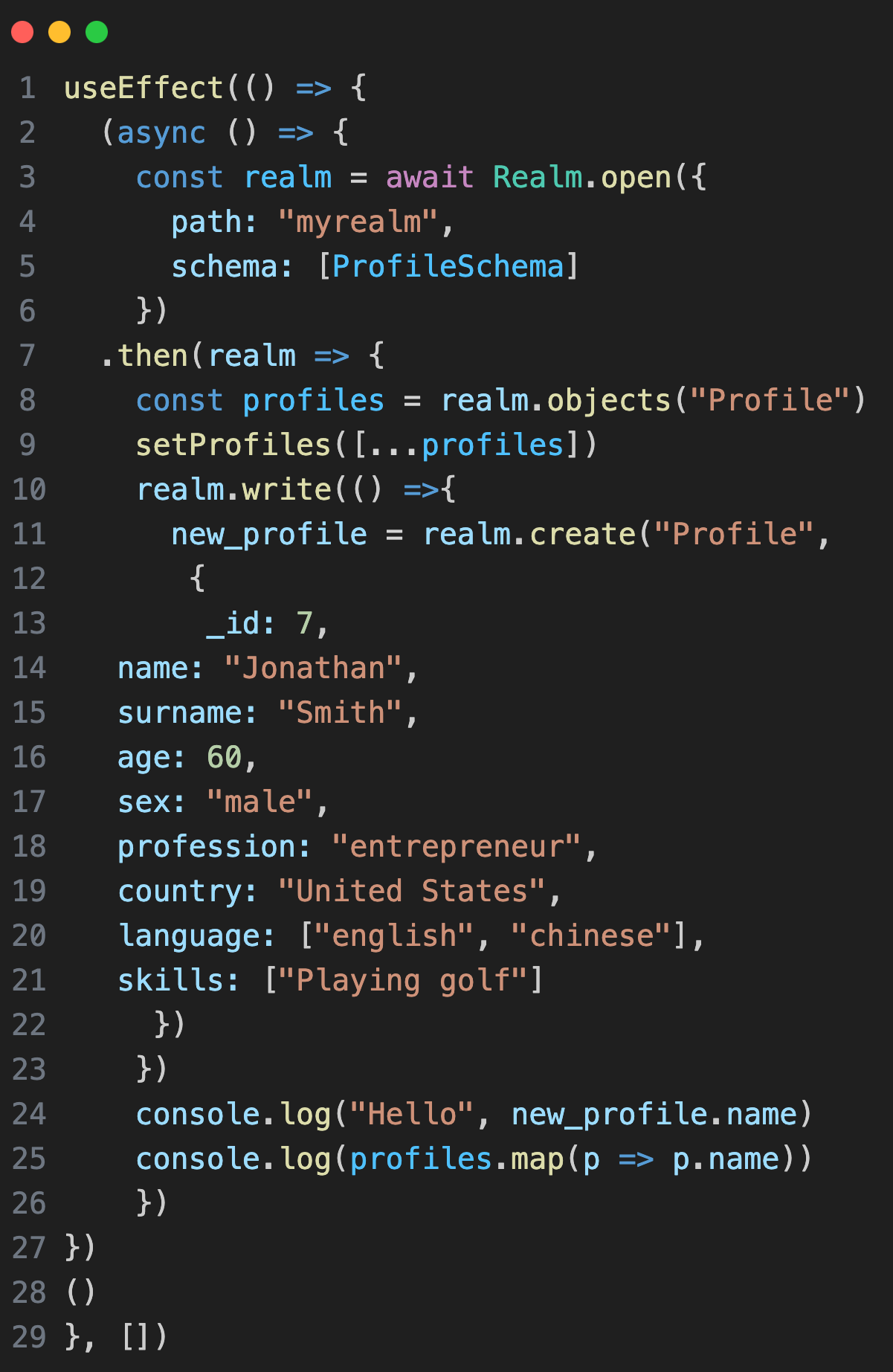 MongoDB Realm and Atlas Device SDK for React Native Tutorial 2025 | Codes of Phoenix